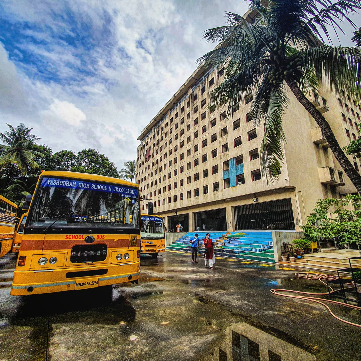 Facilities| Yashodham High School & Junior College