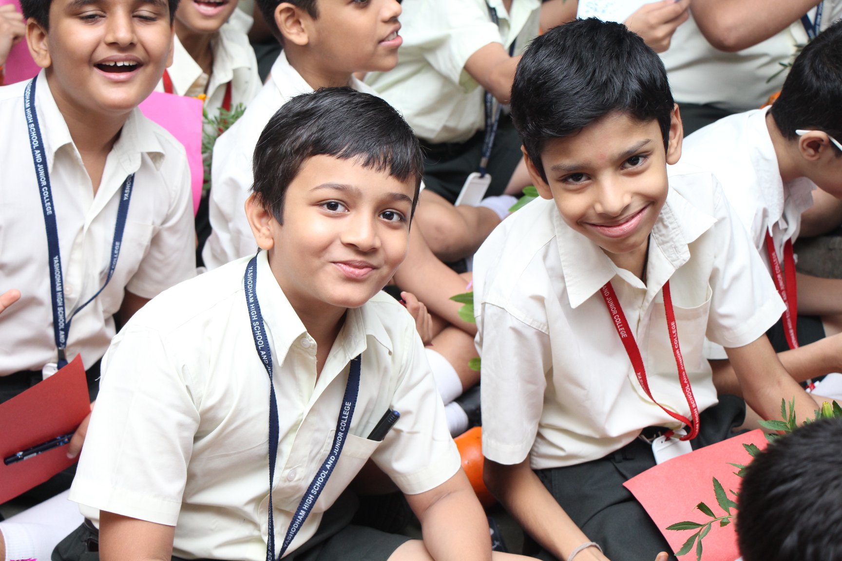 About Us | Yashodham High School & Junior College