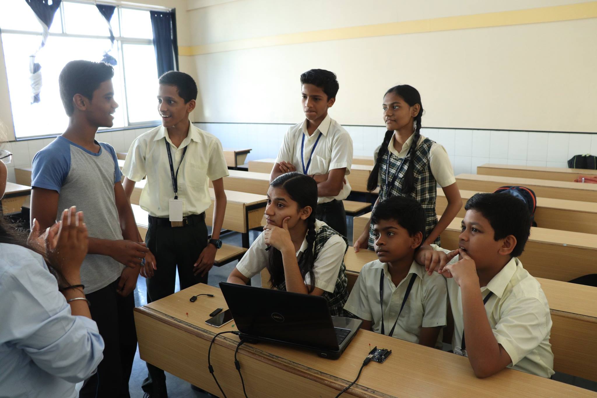 Facilities| Yashodham High School & Junior College